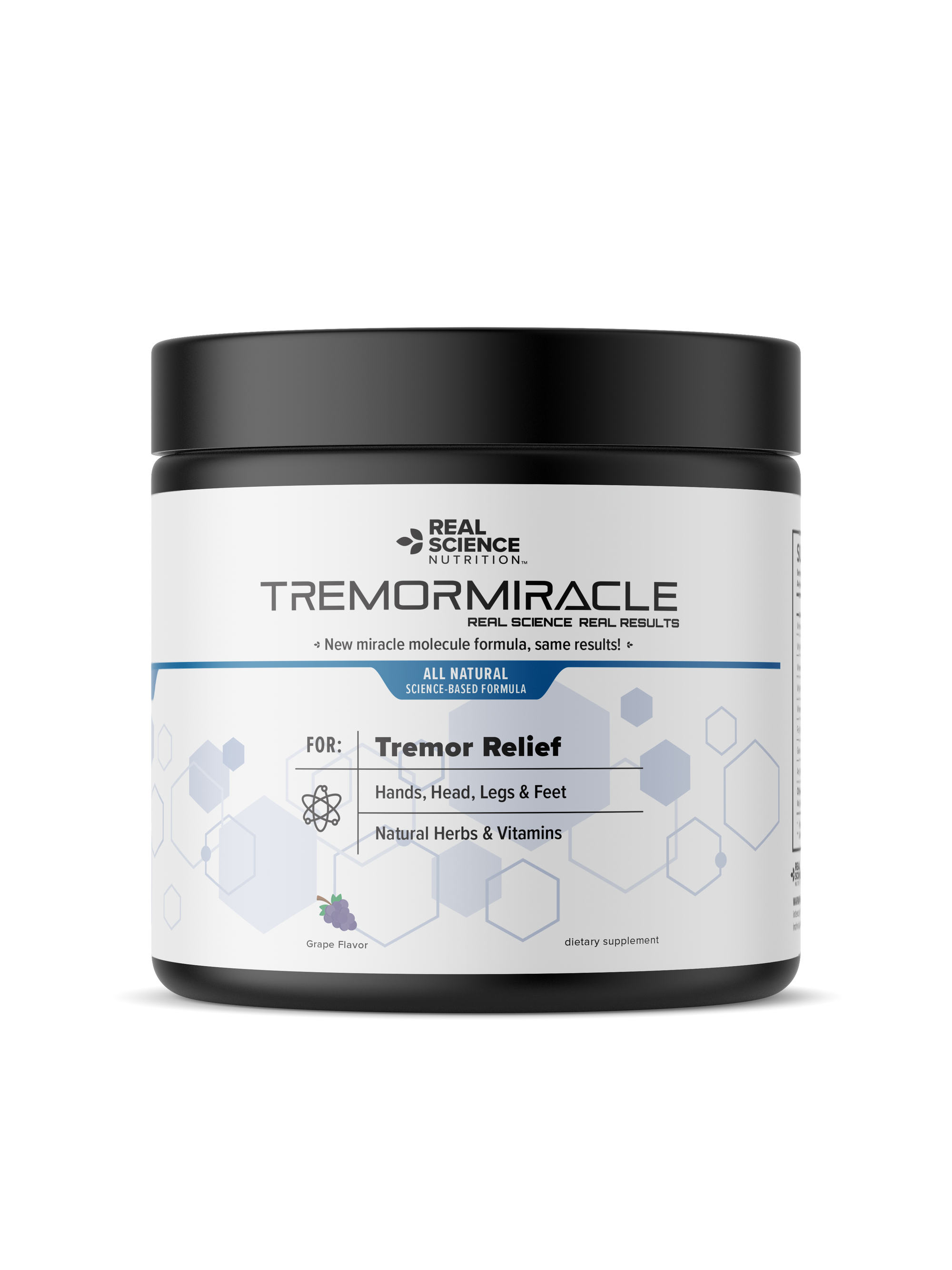 TremorMiracle | Tremor Relief for Hands, Head, Legs, & Feet - Tremor ...
